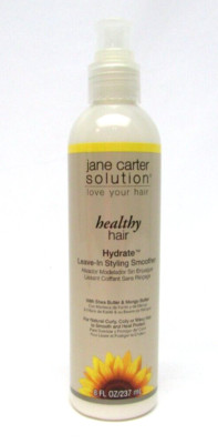 Jane Carter Solution Healthy Hair Hydrate Leave in Styling Smoother 8 ...