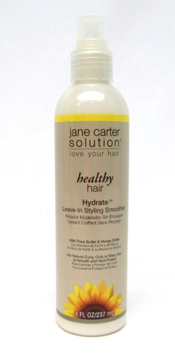 Jane Carter Solution Healthy Hair Hydrate Leave in Styling Smoother 8 ...