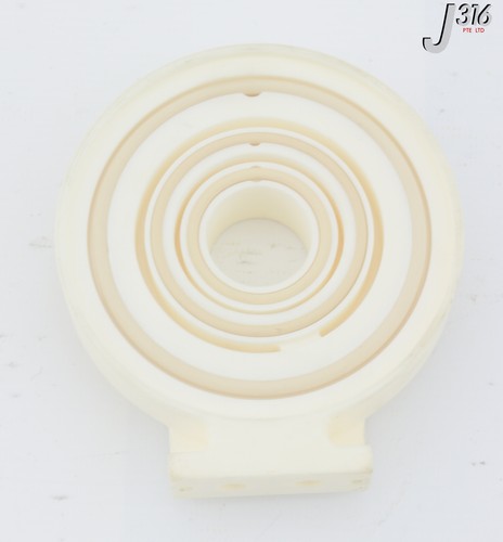 28242 APPLIED MATERIALS HUB, CENTER, DUAL GAS FEED SIDE 3, 12" 0200 ...