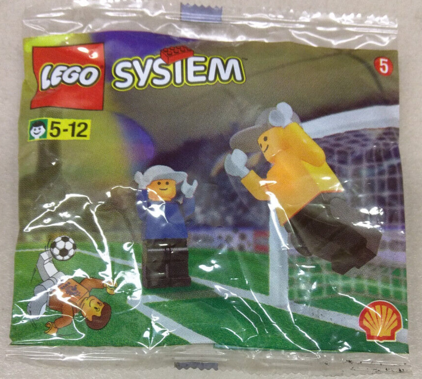LEGO Town: Goalkeepers (3306) for sale online | eBay
