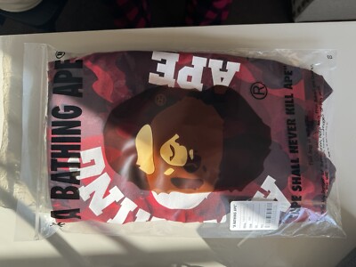 Bape Camo Tee Size Large (SS21) (Proof Of Purchase Receipt From Bape ...