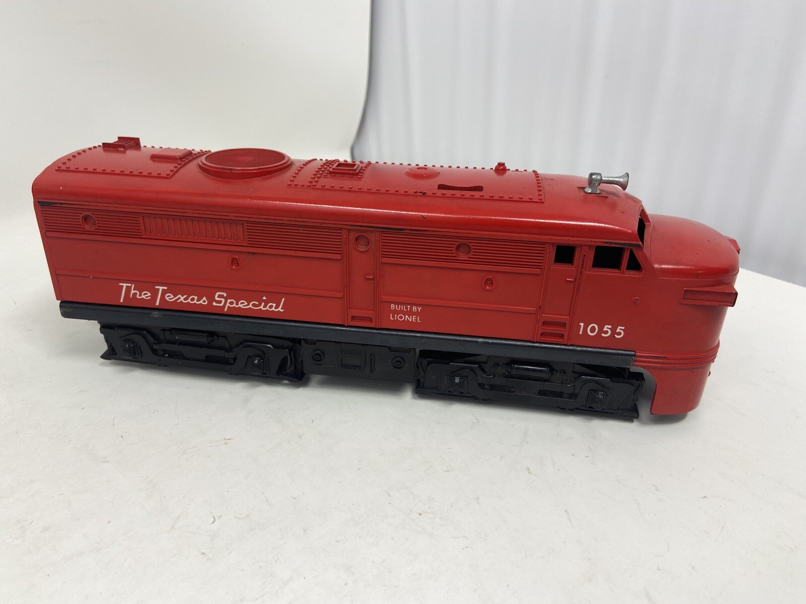 Lionel #1055 O Gauge Alco Diesel Locomotive The Texas Special | eBay