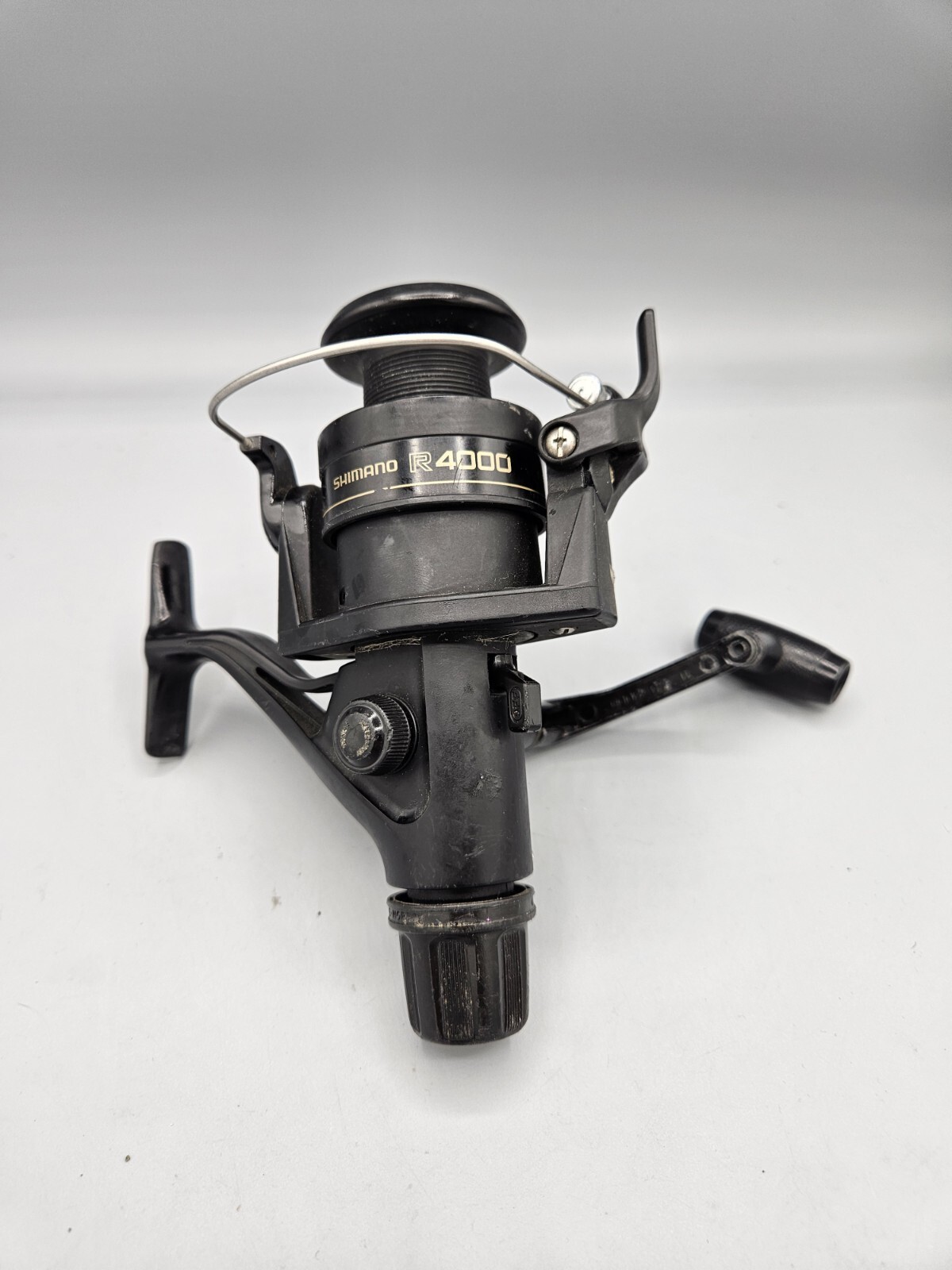 Shimano Quick Fire II 4000R Spinning Reel, 4.2:1, 11.4 Oz - IX4000RC | eBay