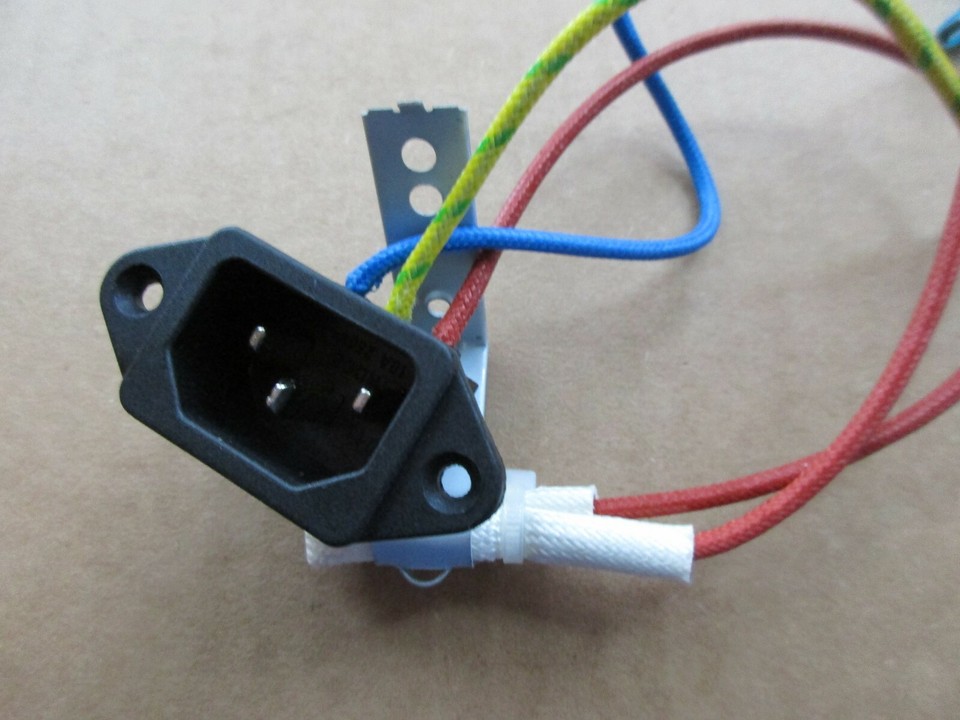 Instant Pot® REPLACEMENT INTERNAL MALE PLUG RECEPTICAL WITH INLINE ...