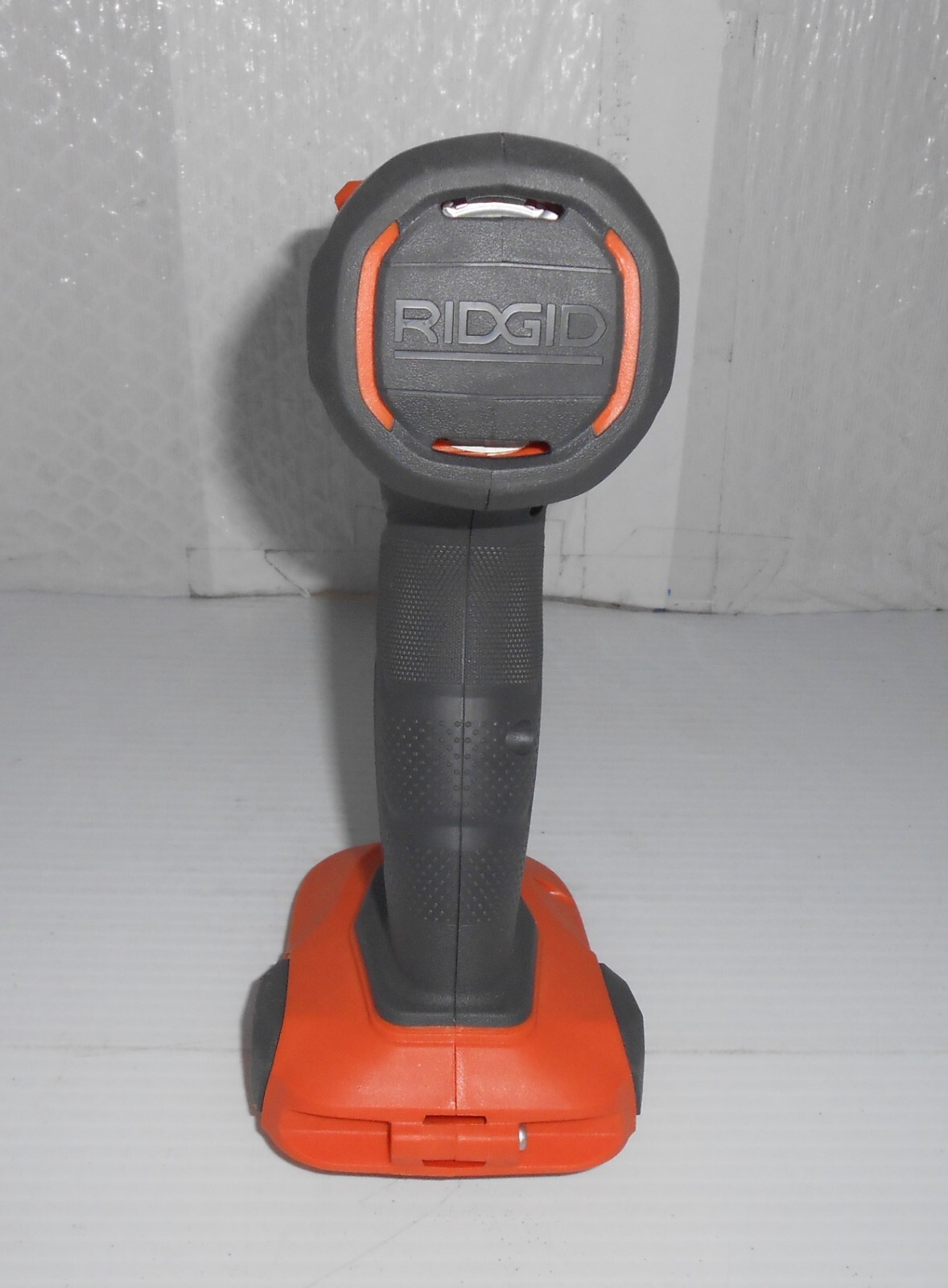 RIDGID 18V Cordless 1/2 in Drill T-1099 Driver Tool Only Model R860010 ...