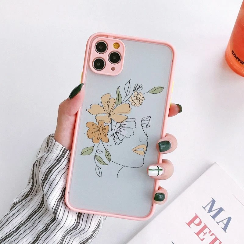 Iphone Case Sketch