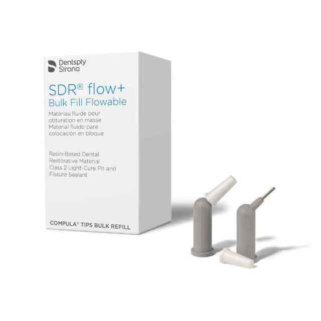 DENTSPLY 61C103P SDR Plus Compula Eco Refill Dental Restorative ...
