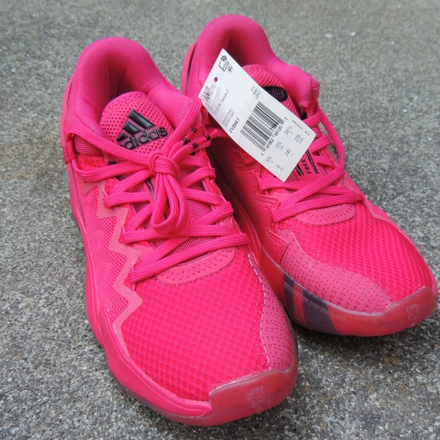 Adidas D.O.N Issue 2 Crayola JazzBerry Basketball Shoes Size 6 for sale ...