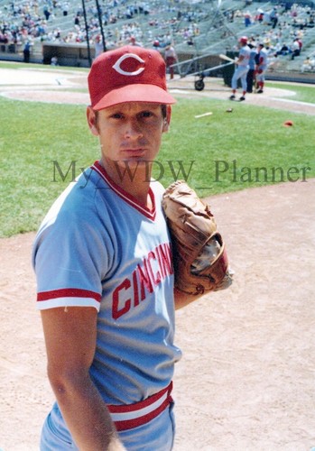 Vintage Photo 23 - Cincinnati Reds - Darrel Chaney | eBay