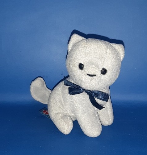 Trudi Plush Cat 12Cm Toy Doll Stuffed Animal Savanna Soft Play | eBay UK