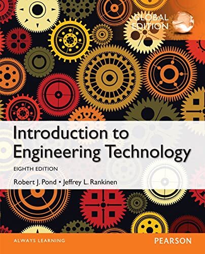 Introduction to Engineering Technology..., Pond, Robert 1292072113 | eBay
