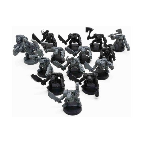 GW 40k Ork Plastic Loose Mini Ork Boyz Collection #244 NM | eBay