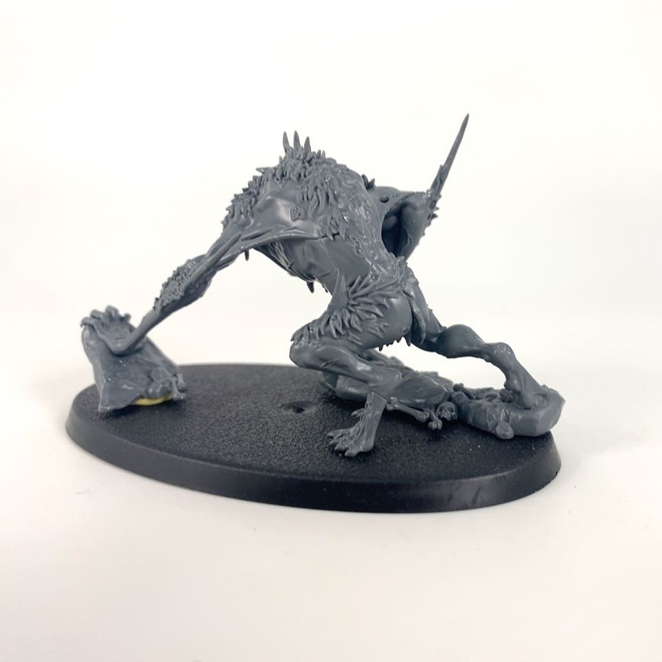 X1 Varghulf Courtier Plastic Warhammer AOS | P-00IMP | eBay