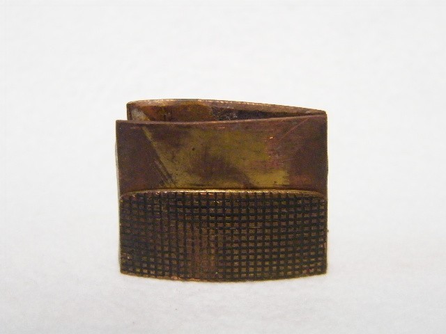 Japanese samurai sword habaki 507A-37 | eBay