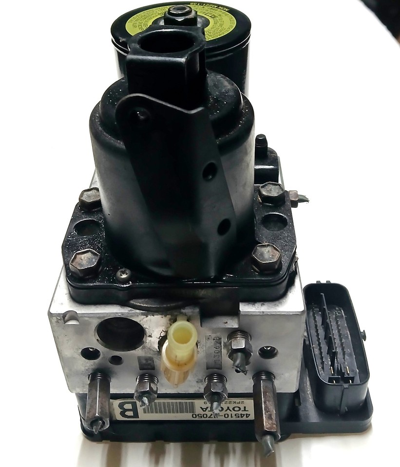 2004-2009 TOYOTA PRIUS ABS BRAKES PUMP BOOSTER 44510-47050 | eBay