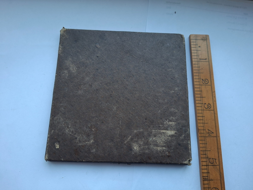 ORIGINAL WWI DEATH / MEMORIAL PLAQUE CARD ENVELOPE & KINGS CONDOLENCE ...