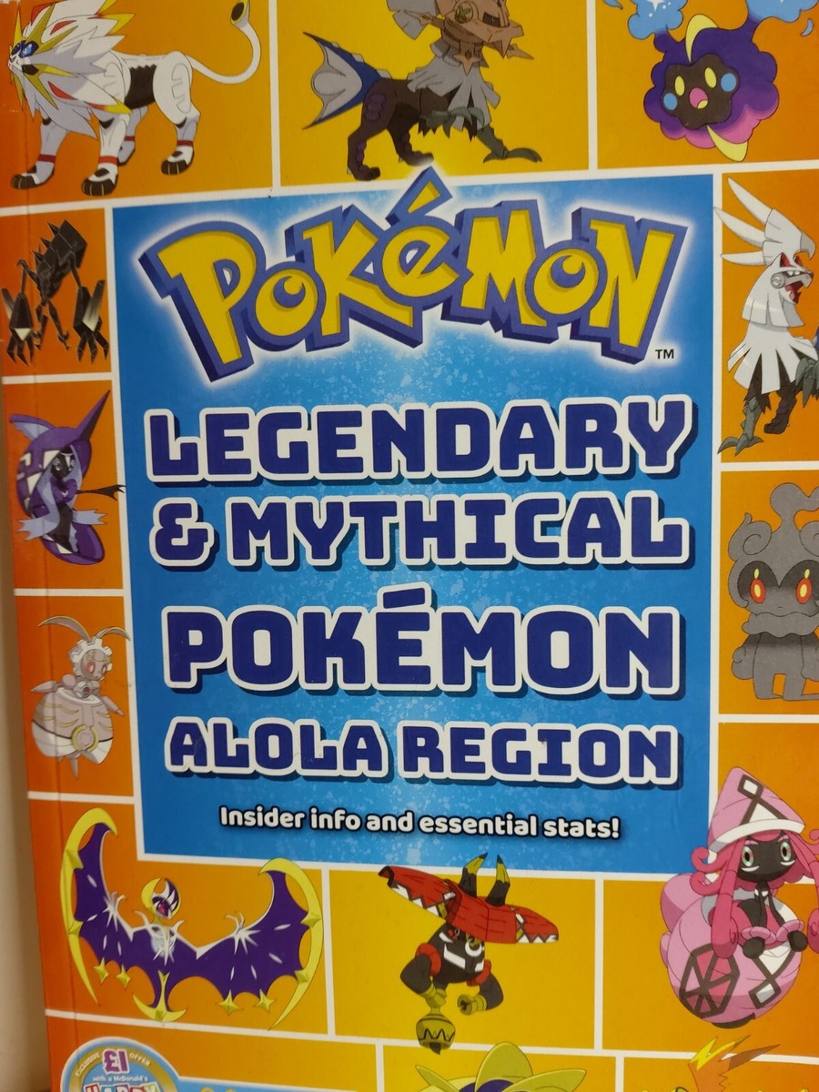 More Alola Pokemon And Ball State Daily
