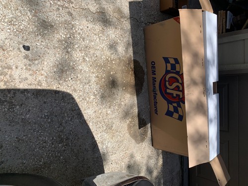 CSF 3846 Radiators, Coolers and Related Components - Radiator for sale ...