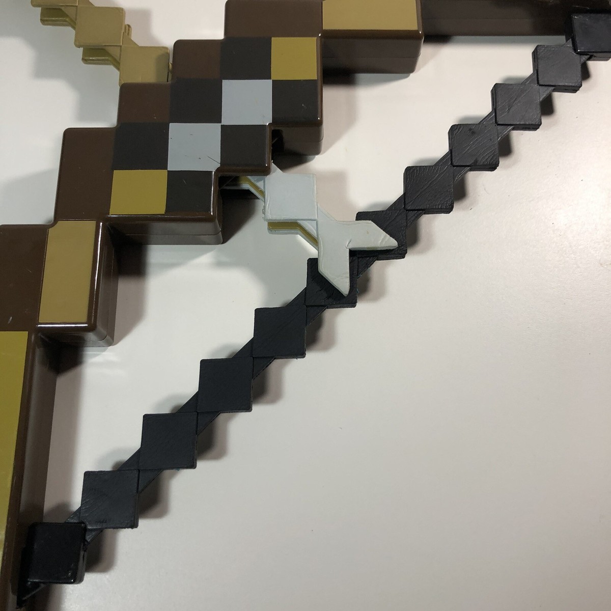 Minecraft Bow And Arrow Toy