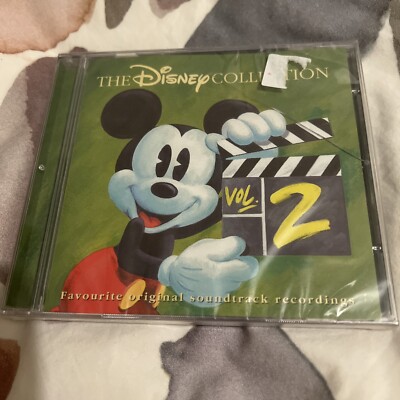 THE DISNEY COLLECTION : VOL.2 -CD- NEW/SEALED | eBay