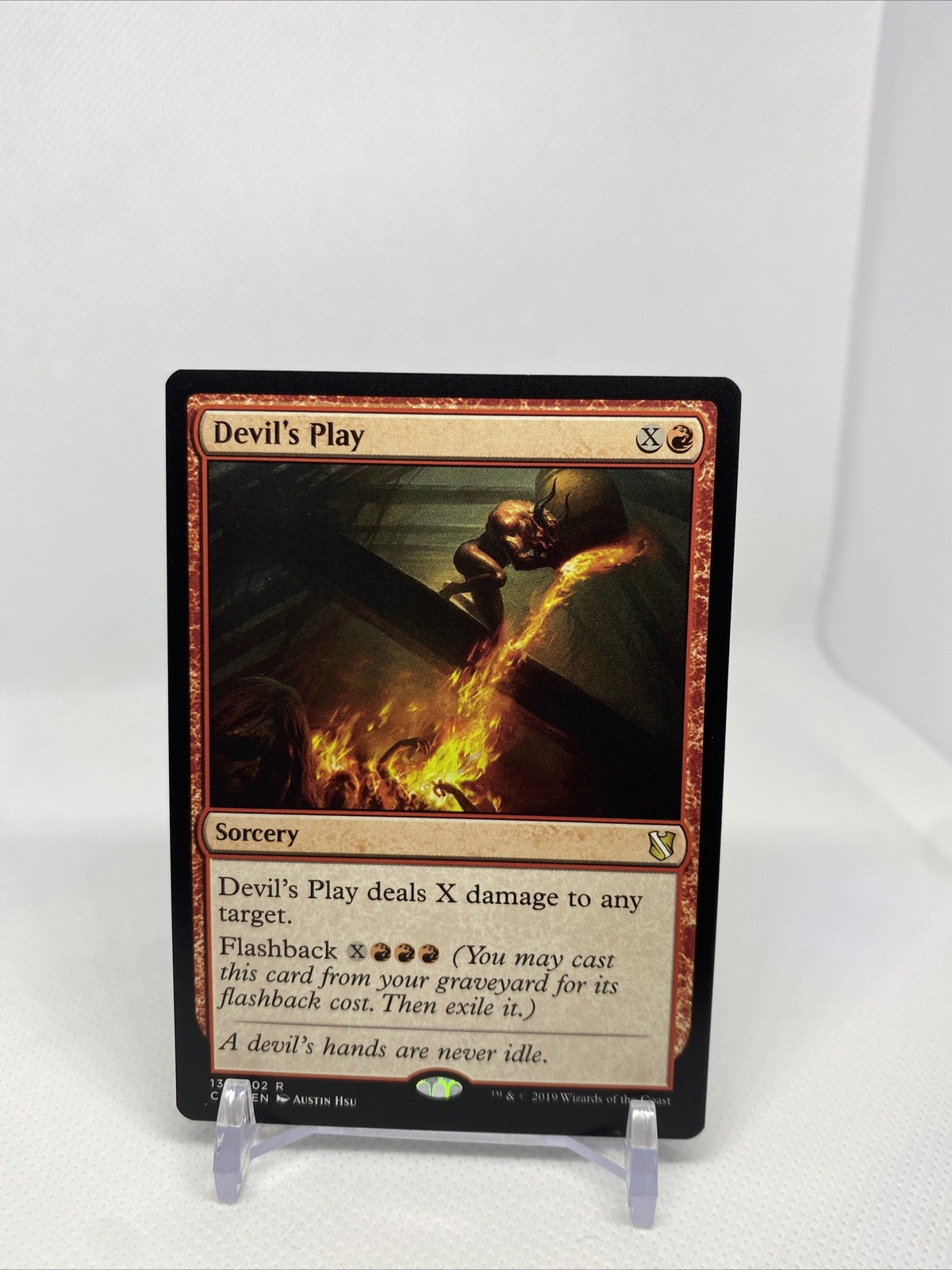 Devil's Play Commander 2019 Regular for sale online | eBay