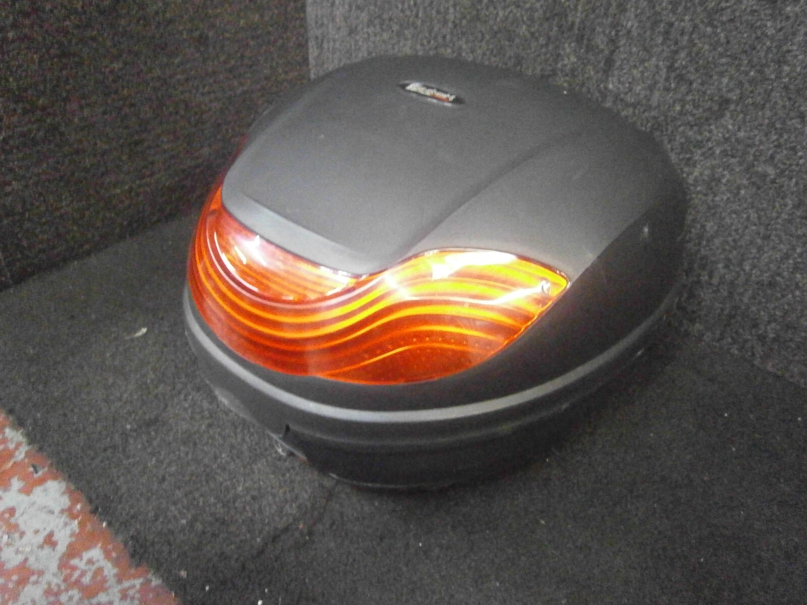 LEXTEK TOP BOX SMALL CAPACITY NO KEY 6/22 | eBay UK