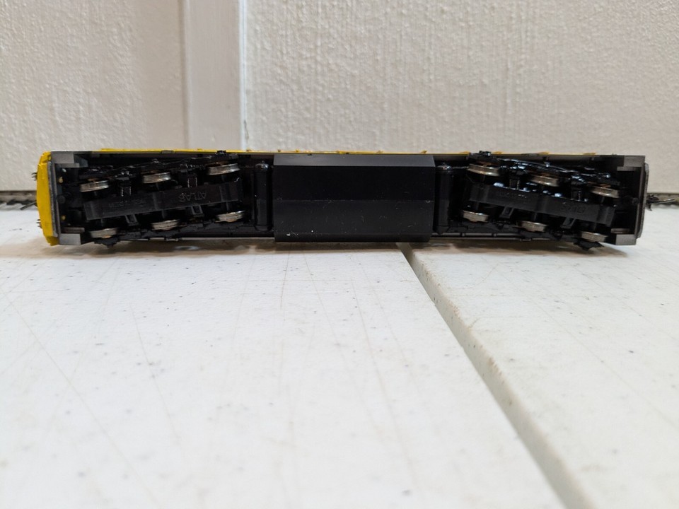 Atlas 8516 - U36C Erie Lackawanna #3316 Diesel Locomotive - HO Scale | eBay