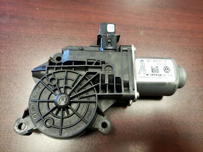 2012 2013 2014 2015 VOLKSWAGEN PASSAT OEM left REAR window REGULATOR ...