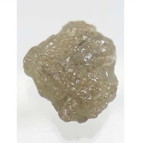 Natural Raw Diamond,2.01 Ct,Rough Diamond,Uncut Diamond,Orange Rough ...