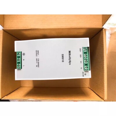 1pcs New Hollysys Module 220VAC-24VDC DC Output Power Module SM910 24V ...