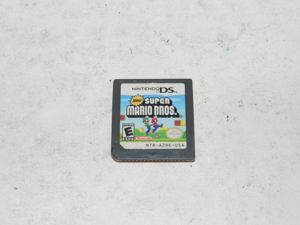 Nintendo DS & 3DS Games Tested - You Pick & Choose Video Game Lot USA ...