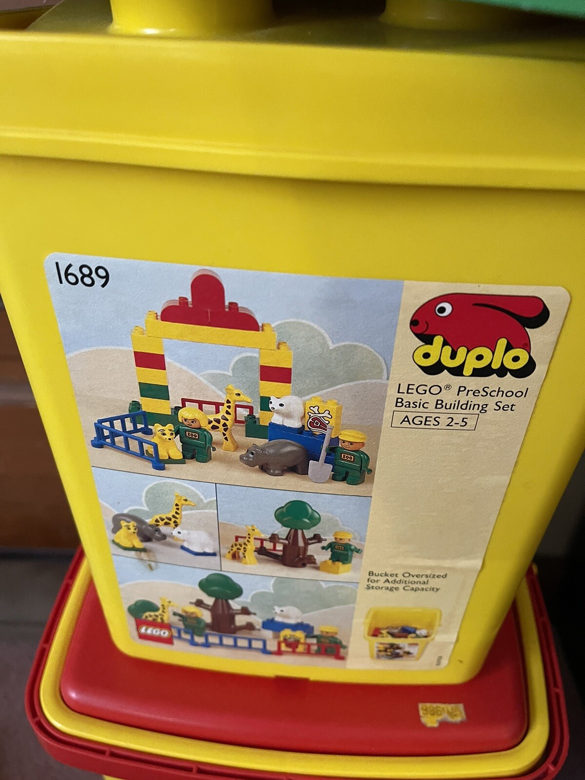 lego 1689 duplo | eBay