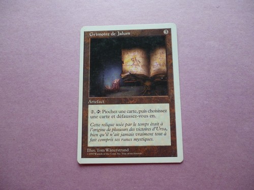 Grimoire de Jalum | eBay