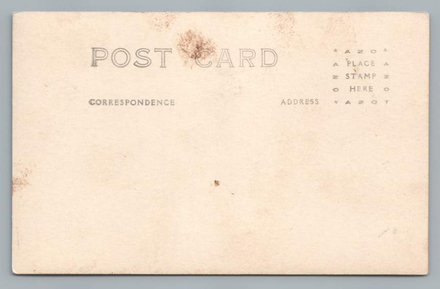 Corkscrew Bridge ~ Sylvan Pass RPPC Antique FJ Hiscock Photo CODY ...