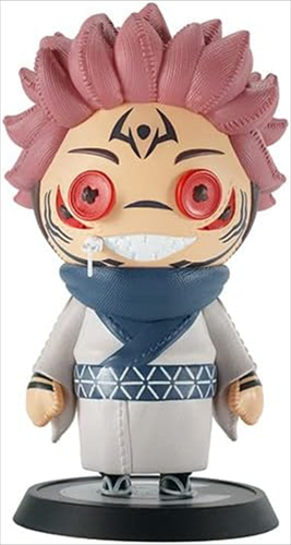 Jujutsu Kaisen Cutie1 Soft Vinyl Action Figure Statue Ryomen Sukuna ...