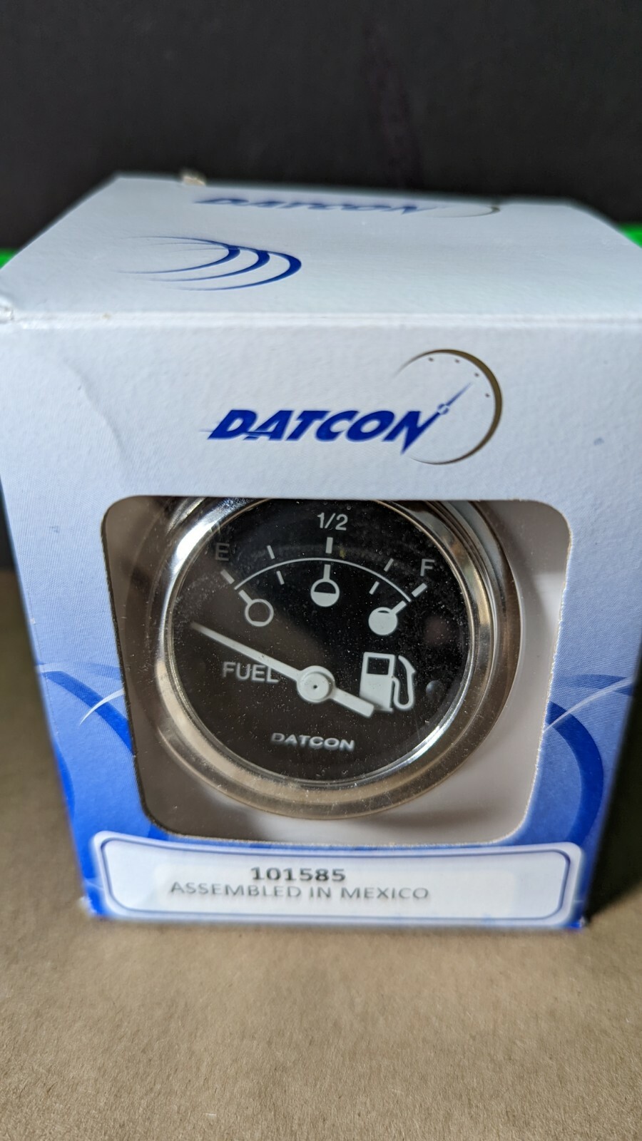 DATCON 101585 FUEL LEVEL 24V POLISHED, 240 | eBay