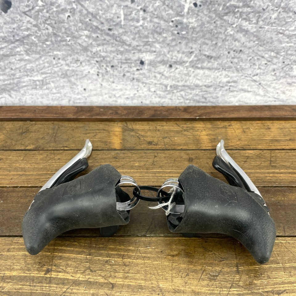 Vintage Campagnolo Mirage Shifter Set 8 Speed 8s Shift Lever Combo ...