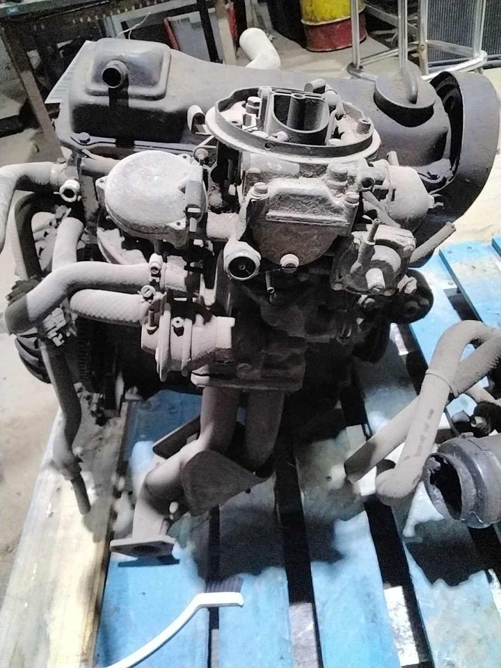 1981-1984 VW RABBIT Engine Assembly/motor | OE | Volkswagen