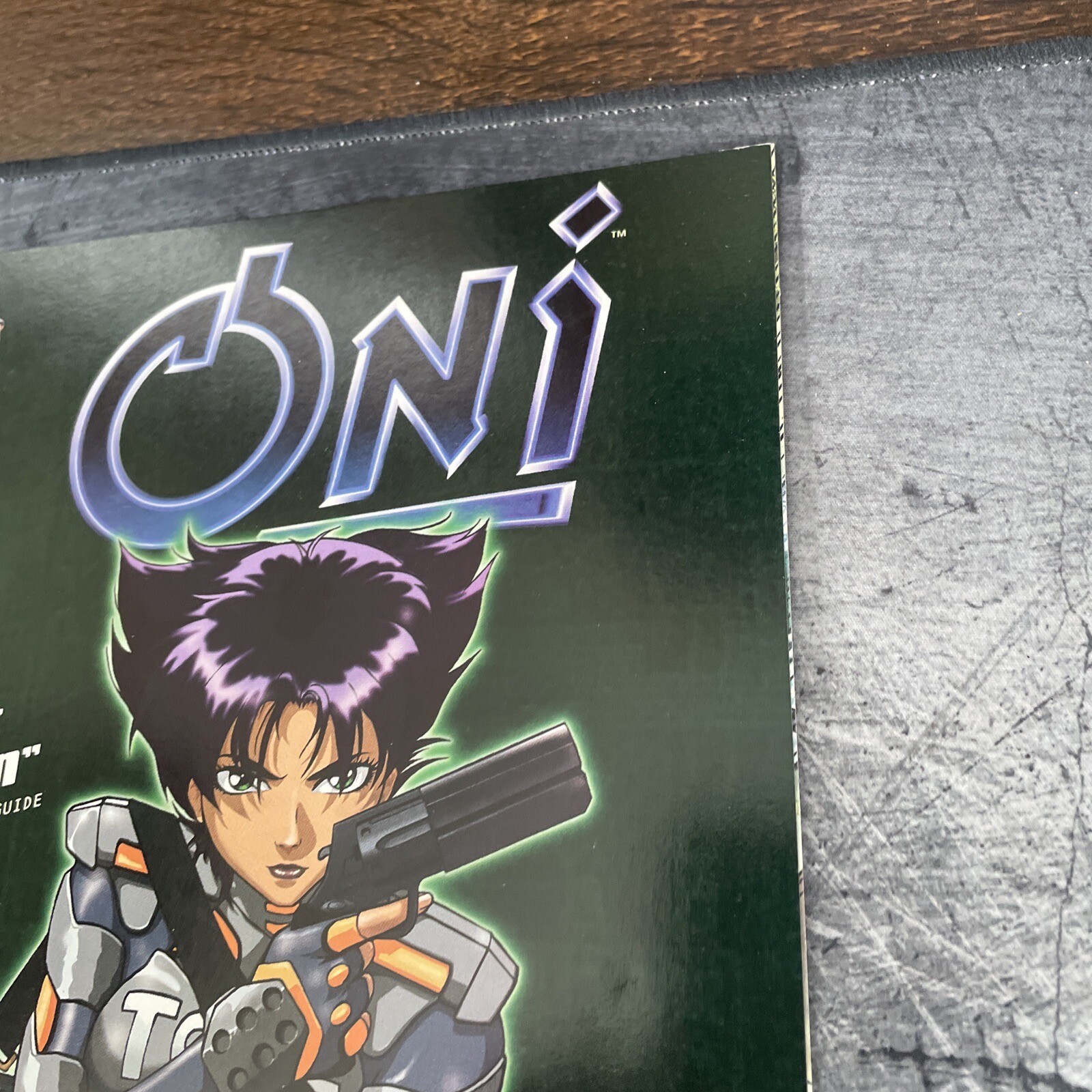 ONI #1 and 2 - #3Rockstar Games Comic Dark Horse Bungie 2001 NM | eBay UK