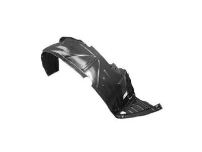 Front Right - Passenger Side Inner Fender For 03-08 Honda Element ...