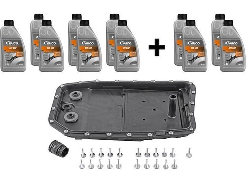 For 2009-2011 BMW 335d Automatic Transmission Fluid Kit 28545HCRH 2010 ...