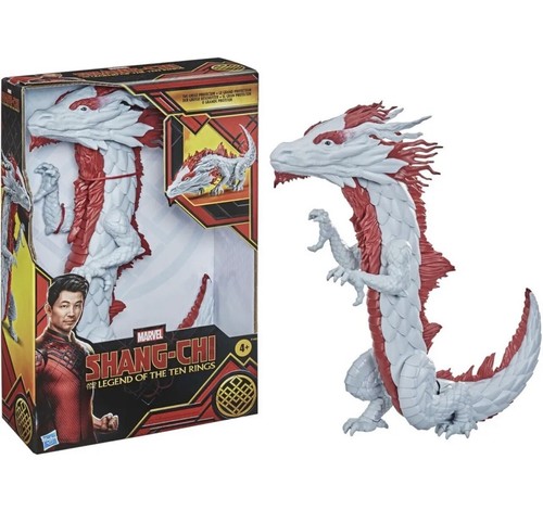 Marvel Shang-Chi and The Legend of The Ten Rings Great Protector Dragon ...