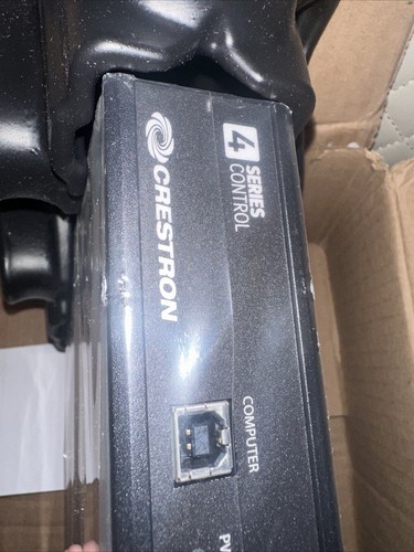 CRESTRON CP4 Controller *BRAND NEW /FACTORY SEALED / Fast Shipping | eBay