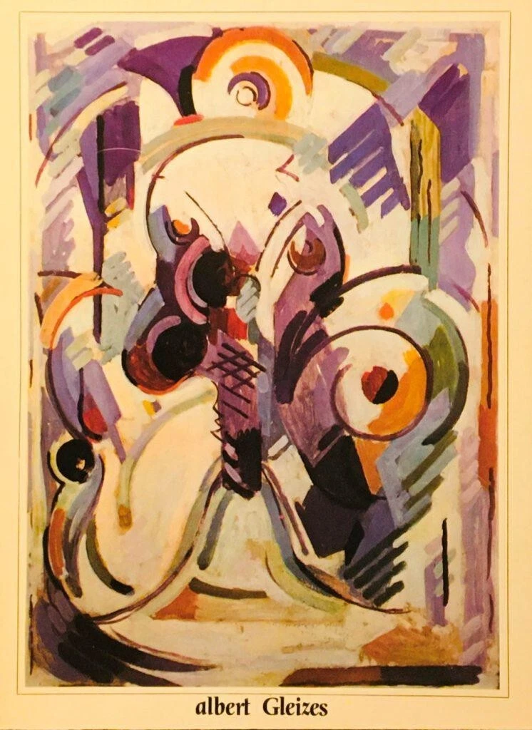 Albert Gleizes Cubism