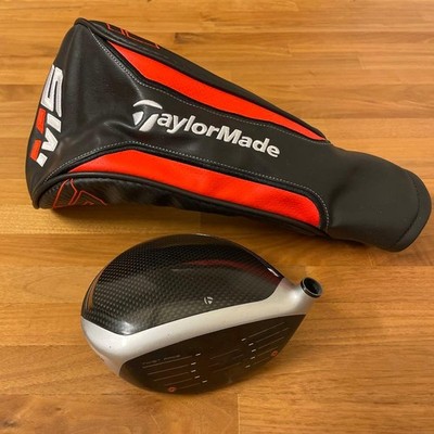 TaylorMade M5 Driver Head Only 9 Degree Right-Handed Used #36 | eBay