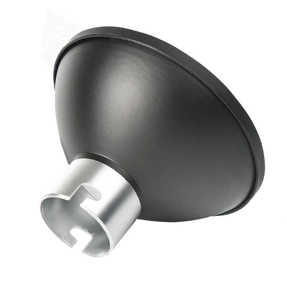 FüR AD-M Standardreflektor Beauty Dish mit 5 Farbfiltern, Weicher ...