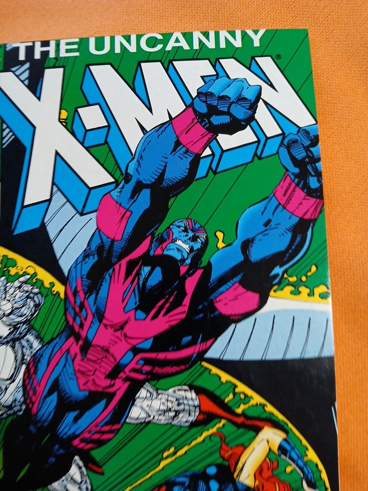 Uncanny X-Men #286 (Marvel Comics ) | eBay