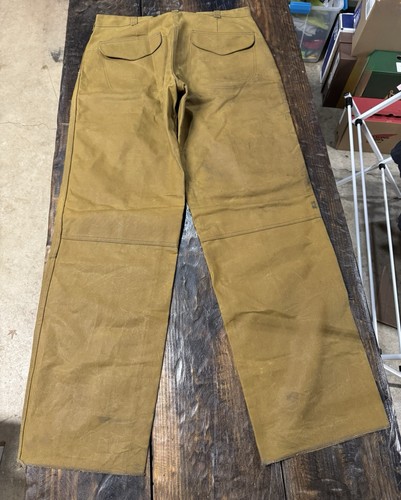 Filson Men’s Double Tin Cloth Pants | eBay