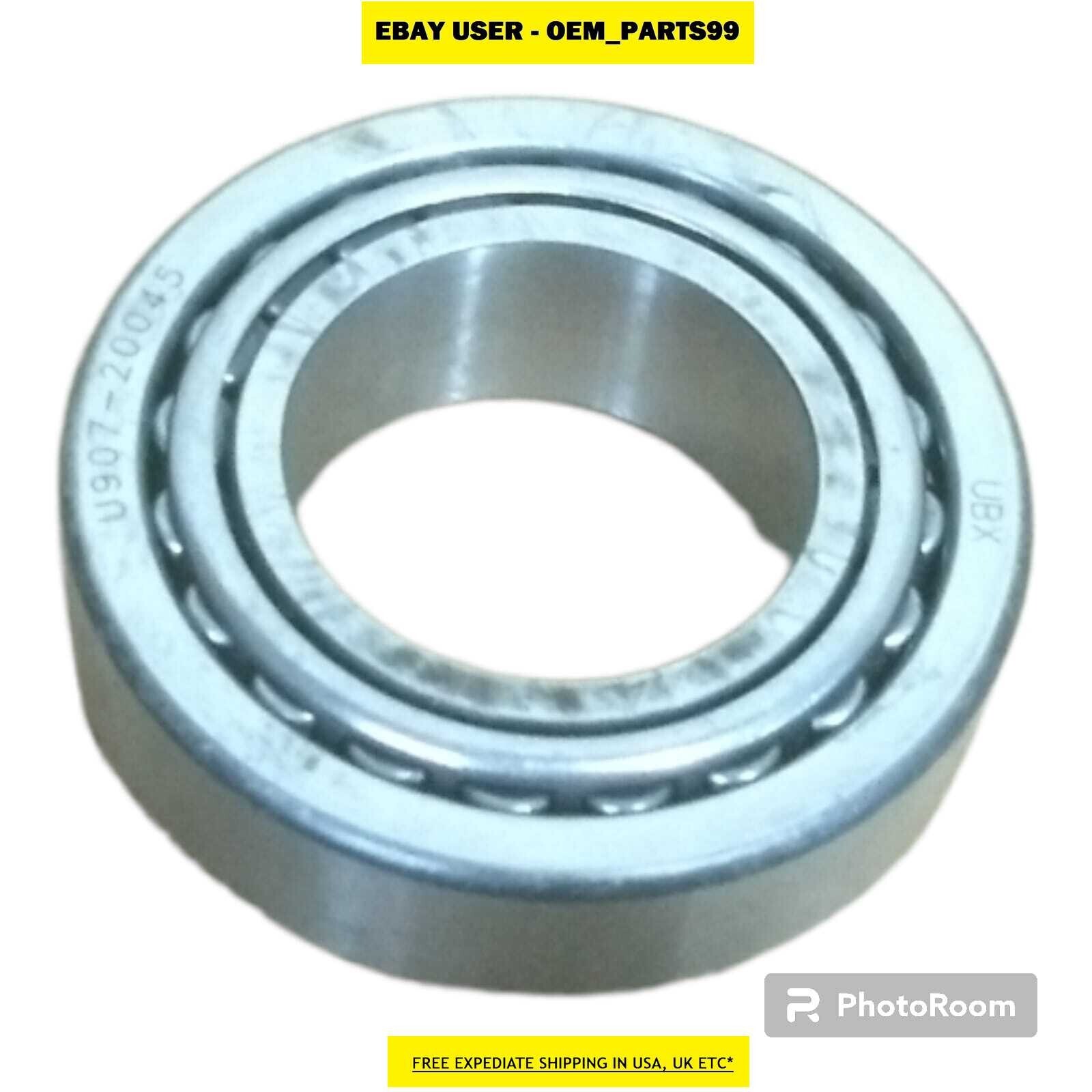 Jcb Bearing Taper Roller (Part No 907/20045 907/53800) | eBay