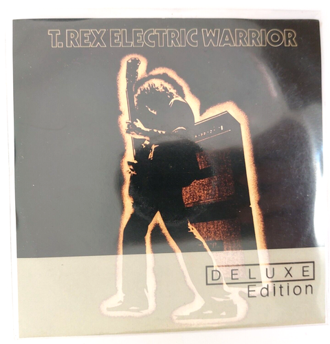 T.REX : ELECTRIX WARRIORS (RARE DEMOS + OUT-TAKES) ╚ FRENCH ALBUM CD ...